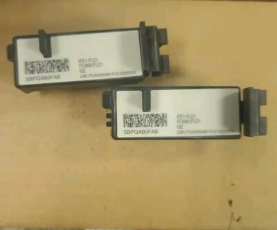 (2) Fujitsu FC9681FLE1-I02 DS1 Extension Shelf Filler Panel for ...