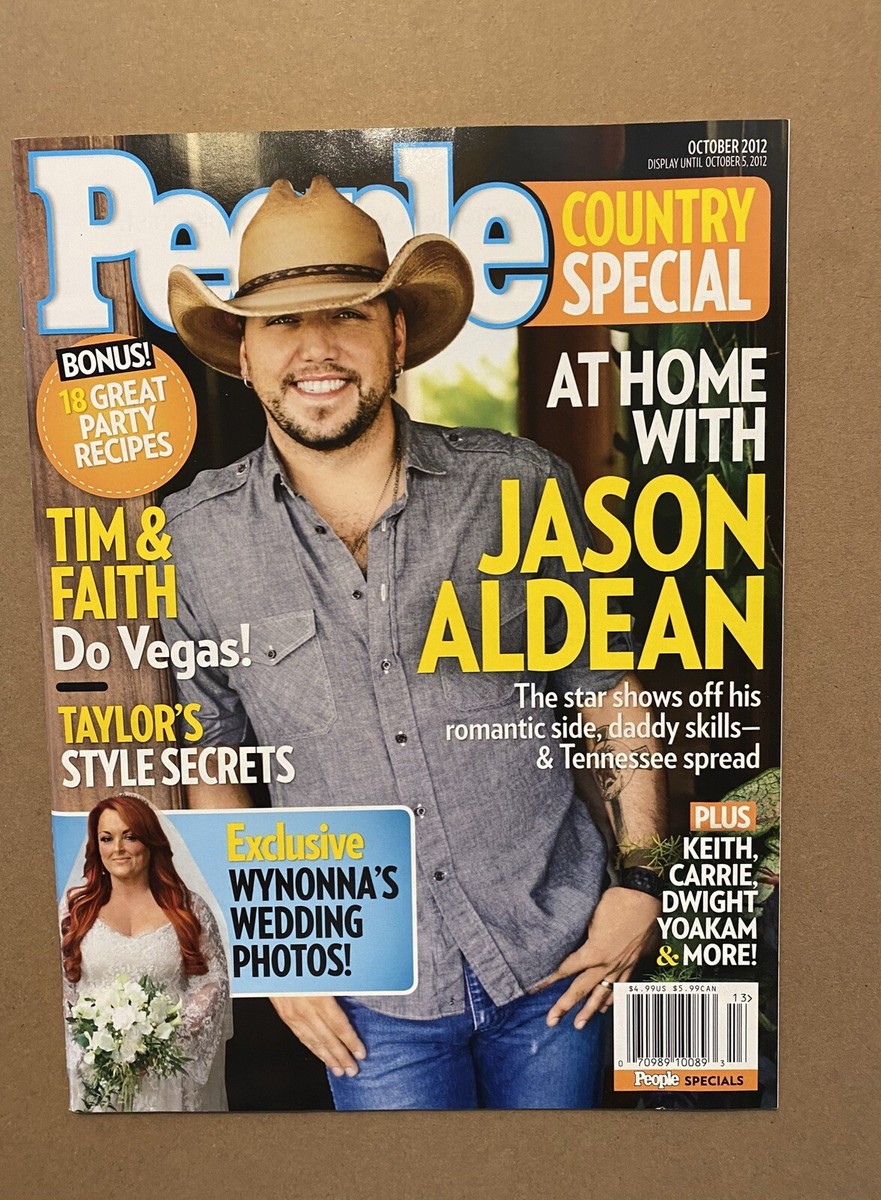 People Country Magazine Subscription People Magazine 2 12 2024 Back