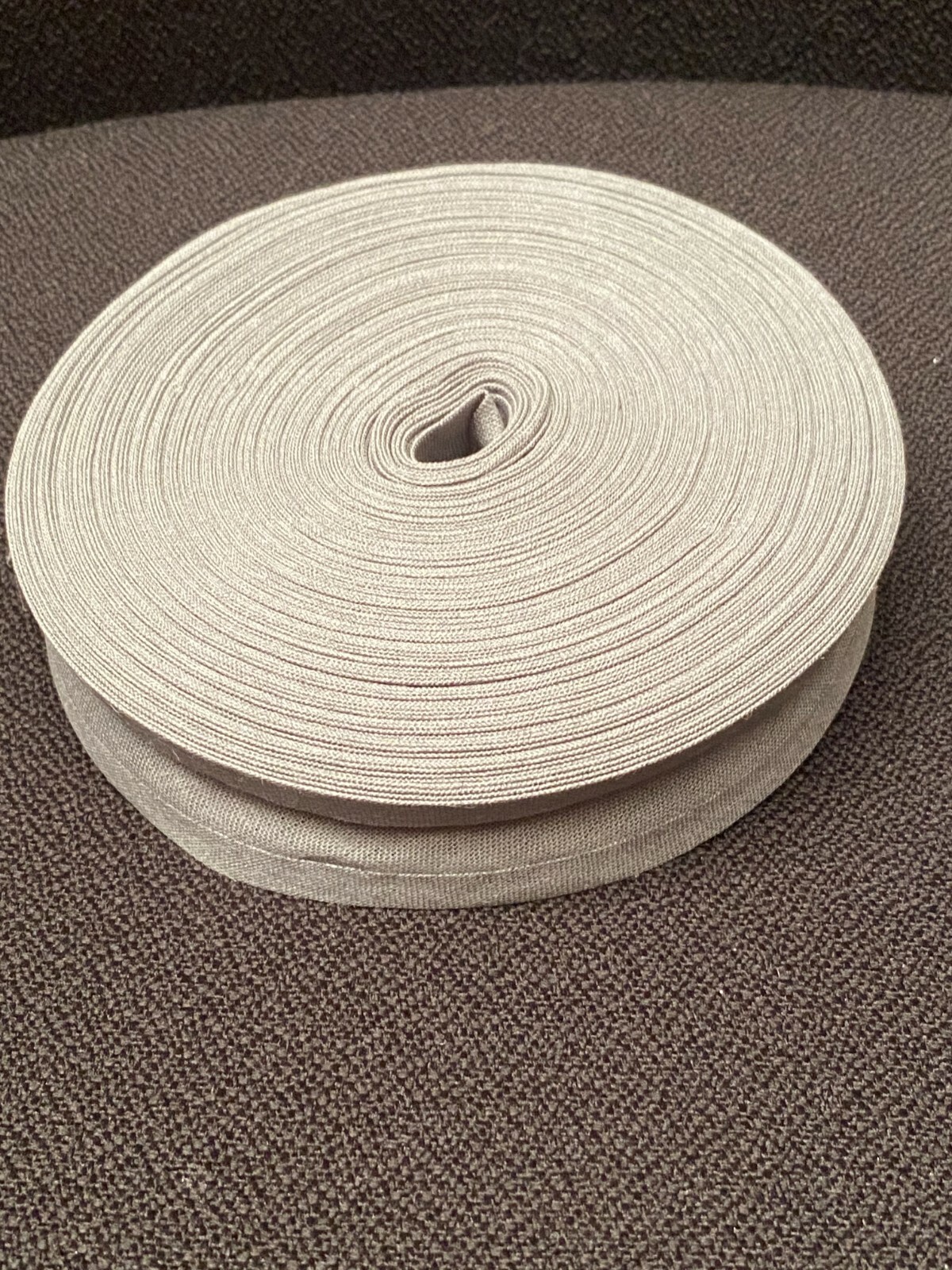 25 Meter Roll of Cotton Bias Binding Rolls 1 Inch/25mm Wide~ Various ...