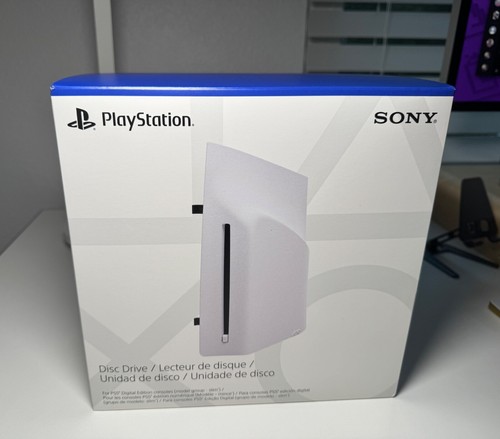 Sony Playstation 5 Disc Drive for PS5 PRO / PS5 Slim Digital Edition ...