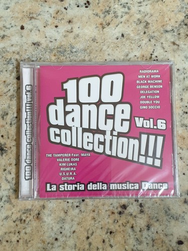 100 Dance Collection VOL.6 CD New Scellé Compilation La Storia Della ...