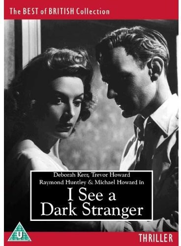 I See a Dark Stranger (PAL Video) for sale online | eBay