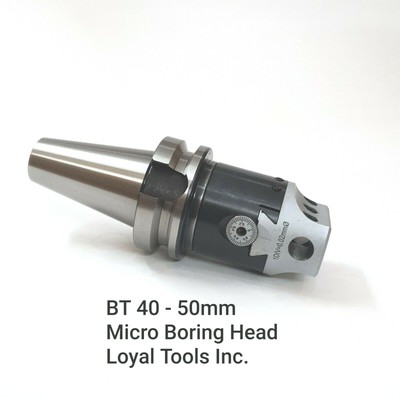 Milling - Bt40 Shank