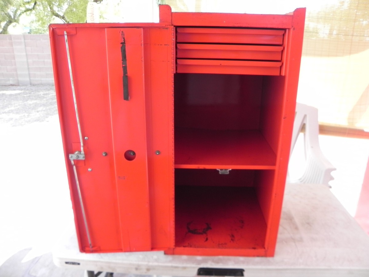 Snap On Side Cabinet