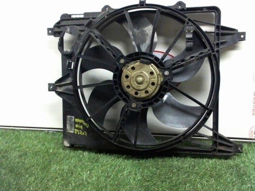Moto ventilateur radiateur RENAULT KANGOO 1 PHASE 2 7701070217 | eBay