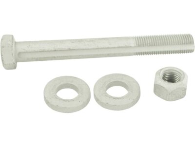 Front Alignment Cam Bolt Kit 62XMRV77 for C230 2002 2003 2004 2005 2006 ...