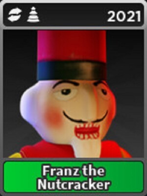 Survive The Killer (STK)- Franz the Nutcracker - Roblox | eBay