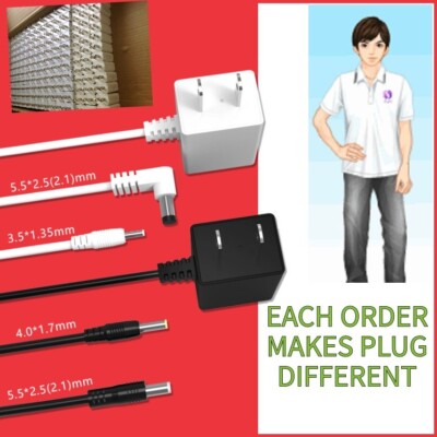 AC Adapter for Insignia NS-WHP314 Headphone Charger Power Supply SUN ...