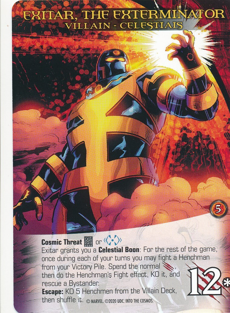 Exitar The Exterminator