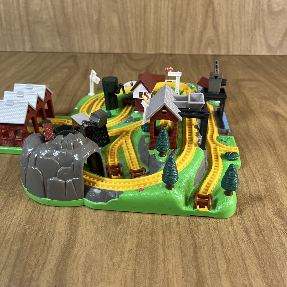 Vtg 1996 Thomas The Tank Engine Friends Miniature Railway Bluebird W ...