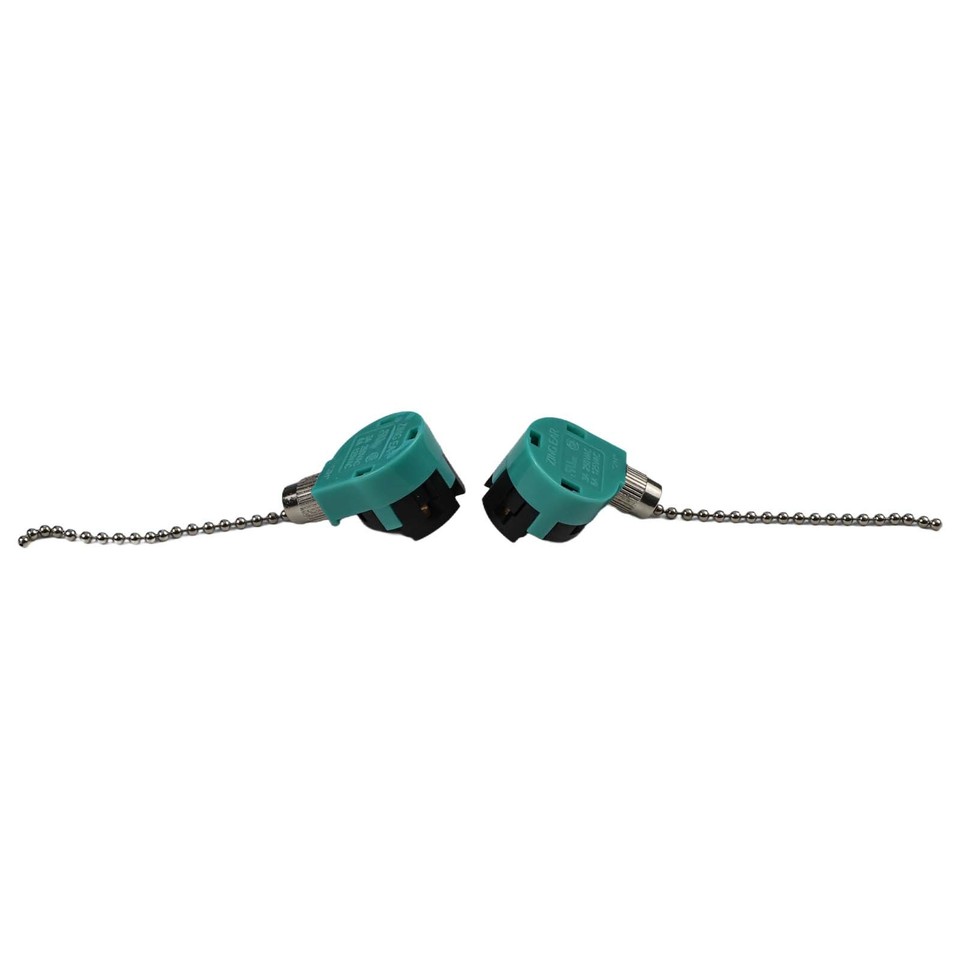 Live Wire Switchs KTE 308A E87438 Shine Top LS-102 Well Tec E116997 ...