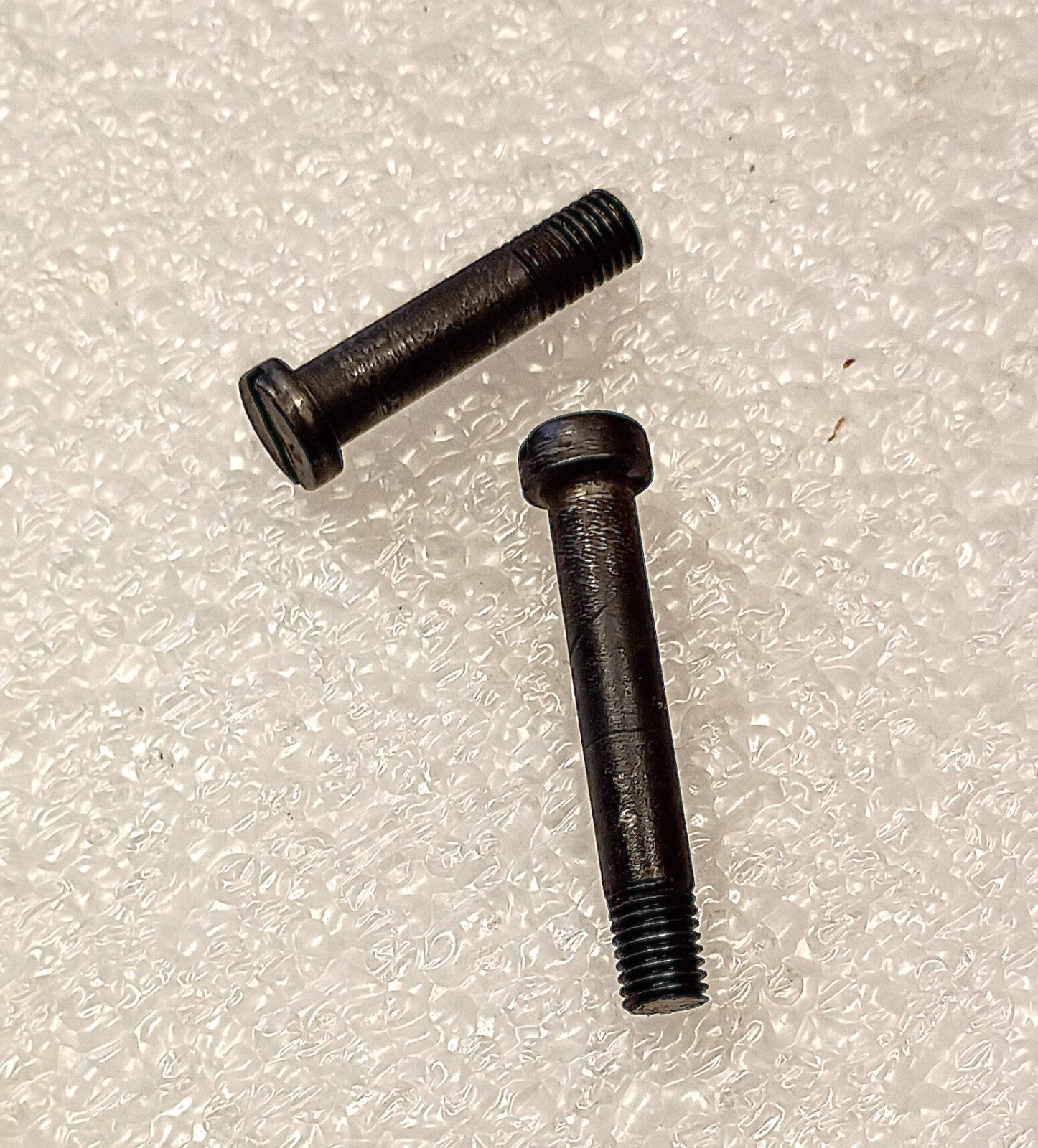 Steyr Rifle Part-Model 1907-Action Screw Set-Steel-Blue-USED | eBay