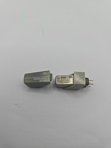 TECHNICS EPC-P33 P-MOUNT T4P TURNTABLE CARTRIDGE WITH STYLUS Linear ...