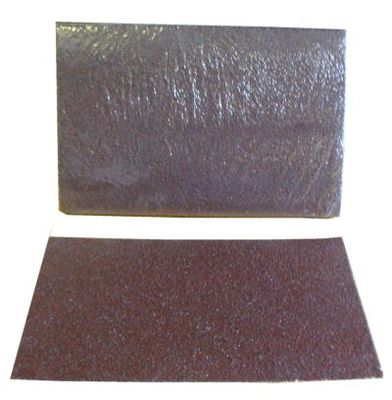 Virginia Abrasives Floor Sanding Square Sheets 20 grit (10 per Pack) 12 ...