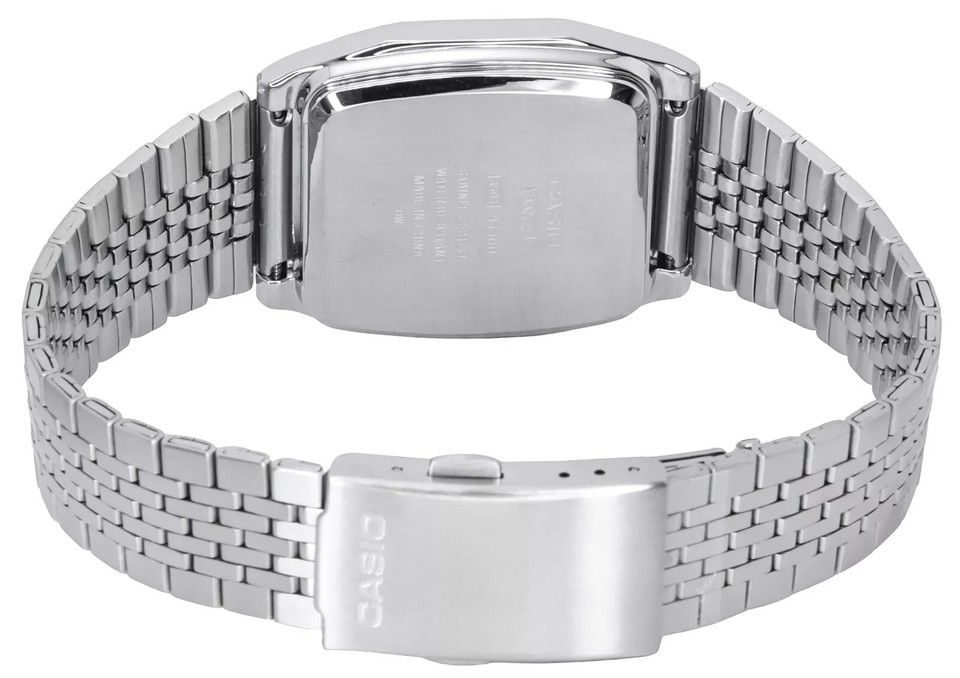 Casio A1100D-1 Reissue Vintage Series Digital Watch New A1100 | eBay