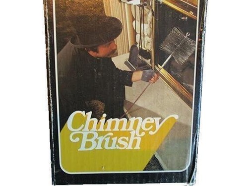 Schaefer 6" Roung Plastic Chimney Brusk | eBay