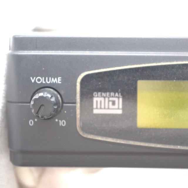 Korg 05r/w Midi Ai2 Synthesis Module Synthesizer 05RW for sale online ...