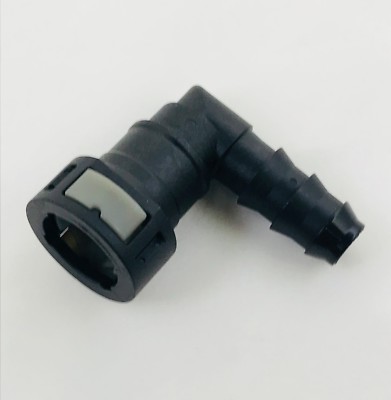 Fitting Fuel Quick Connector 1/2‚Äù Barb to 1/2‚Äù Bundy Female Elbow ...
