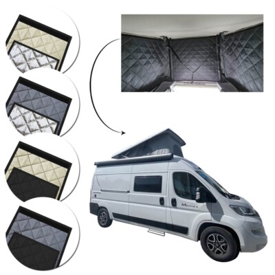 ISOCAMP® Tapis thermiques magnétiques McLouis Menfys isolation toit ...