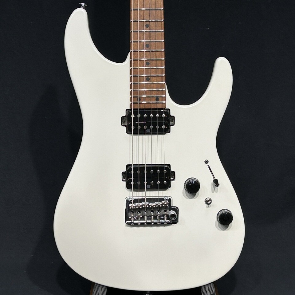 Ibanez AZ2402 PWF Pearl White Flat Ibanez Prestige | eBay