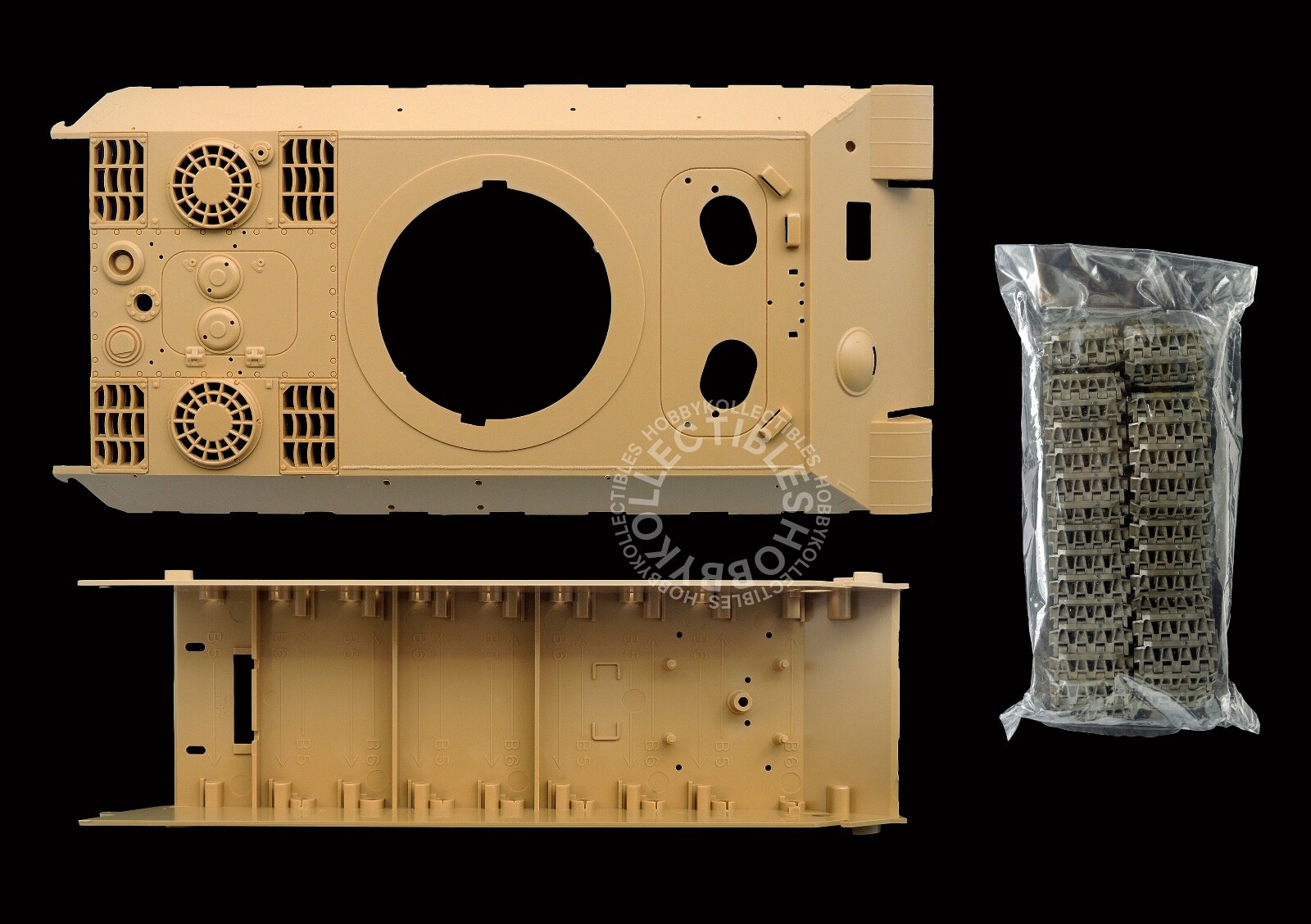 Tamiya 1/25 RC German tank Pather A #56602 DMD Controller T02 Complete ...