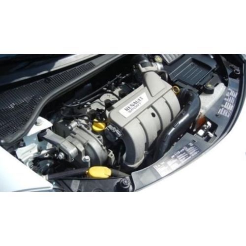 2010 Renalt Clio III 2,0 16V Sport Benzin Motor Engine F4R F4R830 200 ...