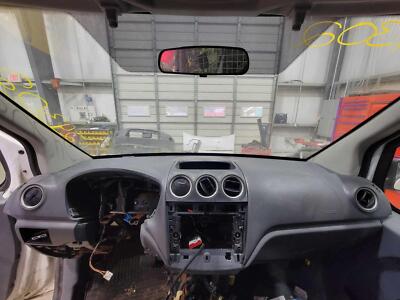 13 Ford Transit Connect Dash Board Panel Dash Pad Dark Pewter OEM ...