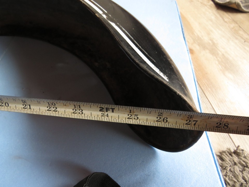 BMW Motorcycle R26 R27 R69S R69 R50/2 R60/2 R50 R60 Metal Front Fender ...