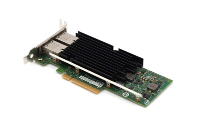 Oracle G58497 Dual 10GbE Base-T PCIe Gen2 Network Adapter P/N: 7070006 ...