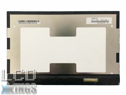 Hannstar HSD101PWW1 Rev 0 -G00 10.1 " Tablet Bildschirm Display | eBay.de