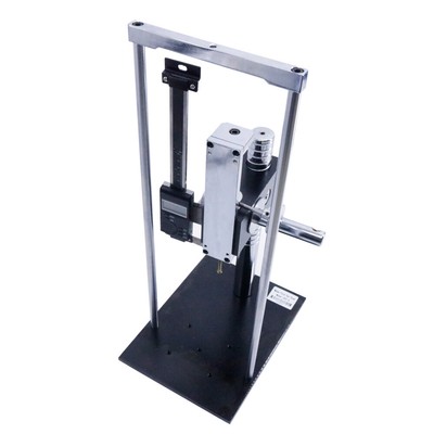 Manual Test Stand for Force Gauge Push Pull Tester 500N Stroke 90mm AST ...