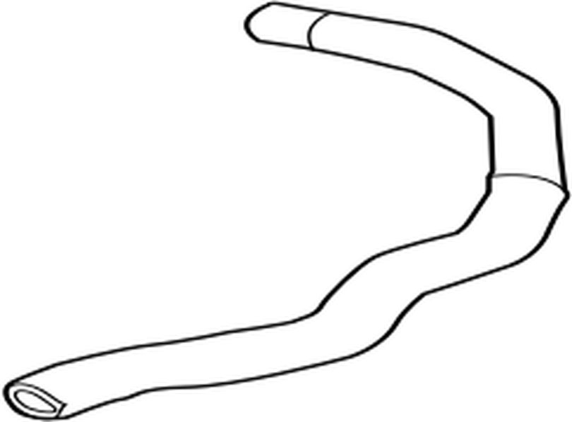 16281-31030 Toyota Hose, oil cooler 1628131030, New Genuine OEM Part | eBay