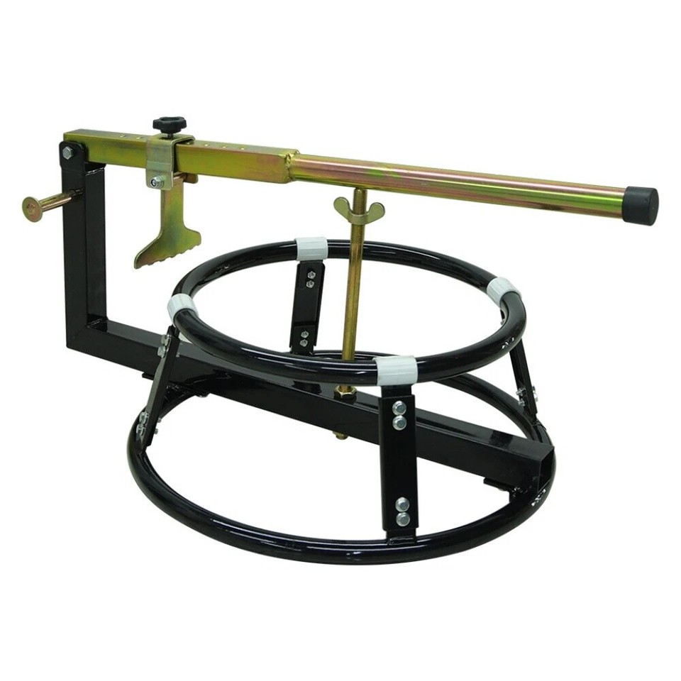 Tire Changer Tyre Bead Breaker Manual Car Wheel Change Tool Tire Remove ...