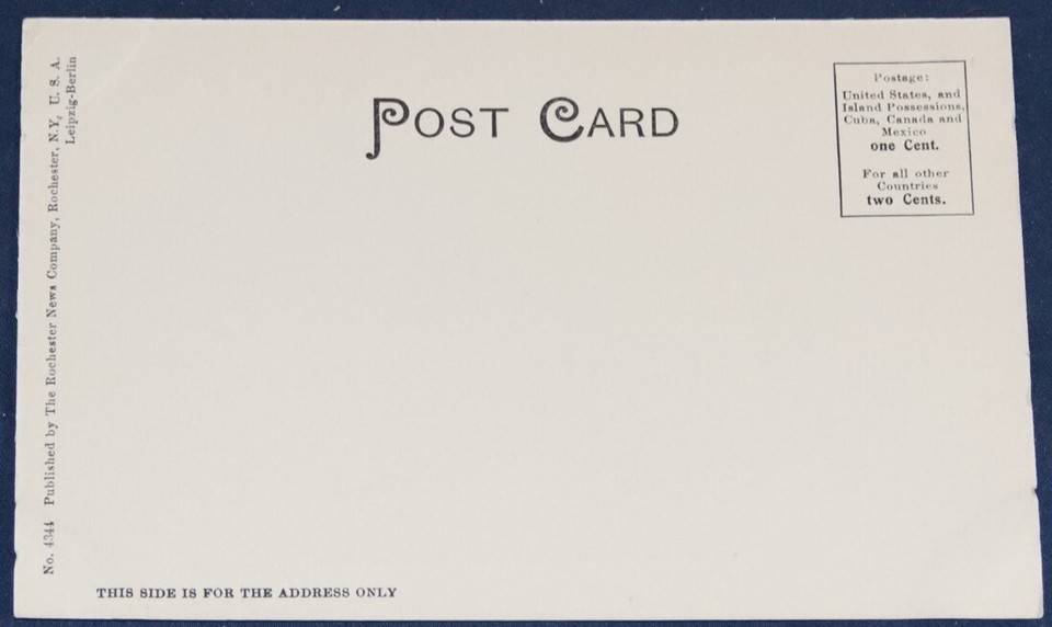 Brown Hall, Ohio State University, Columbus, OH Postcard | eBay