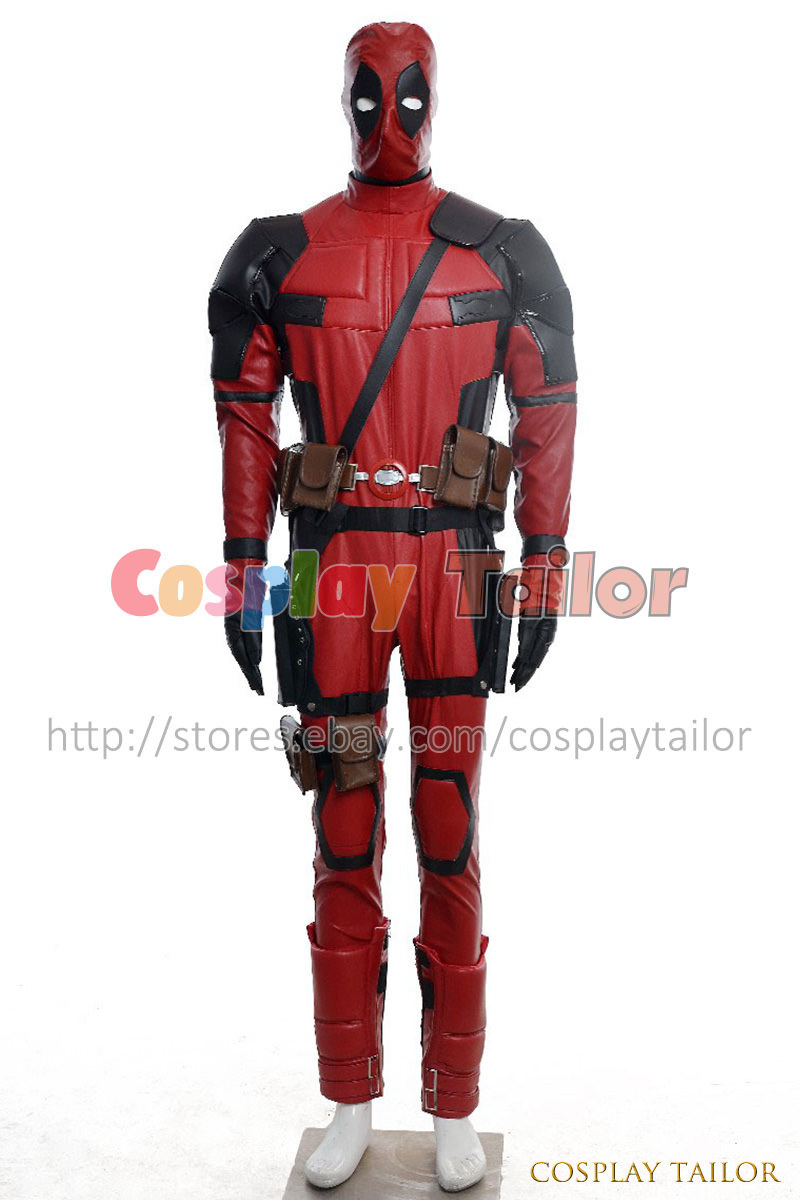 Deadpool Senza Costume 2024 Deadpool 3 Deadpool Battle Suit Mens