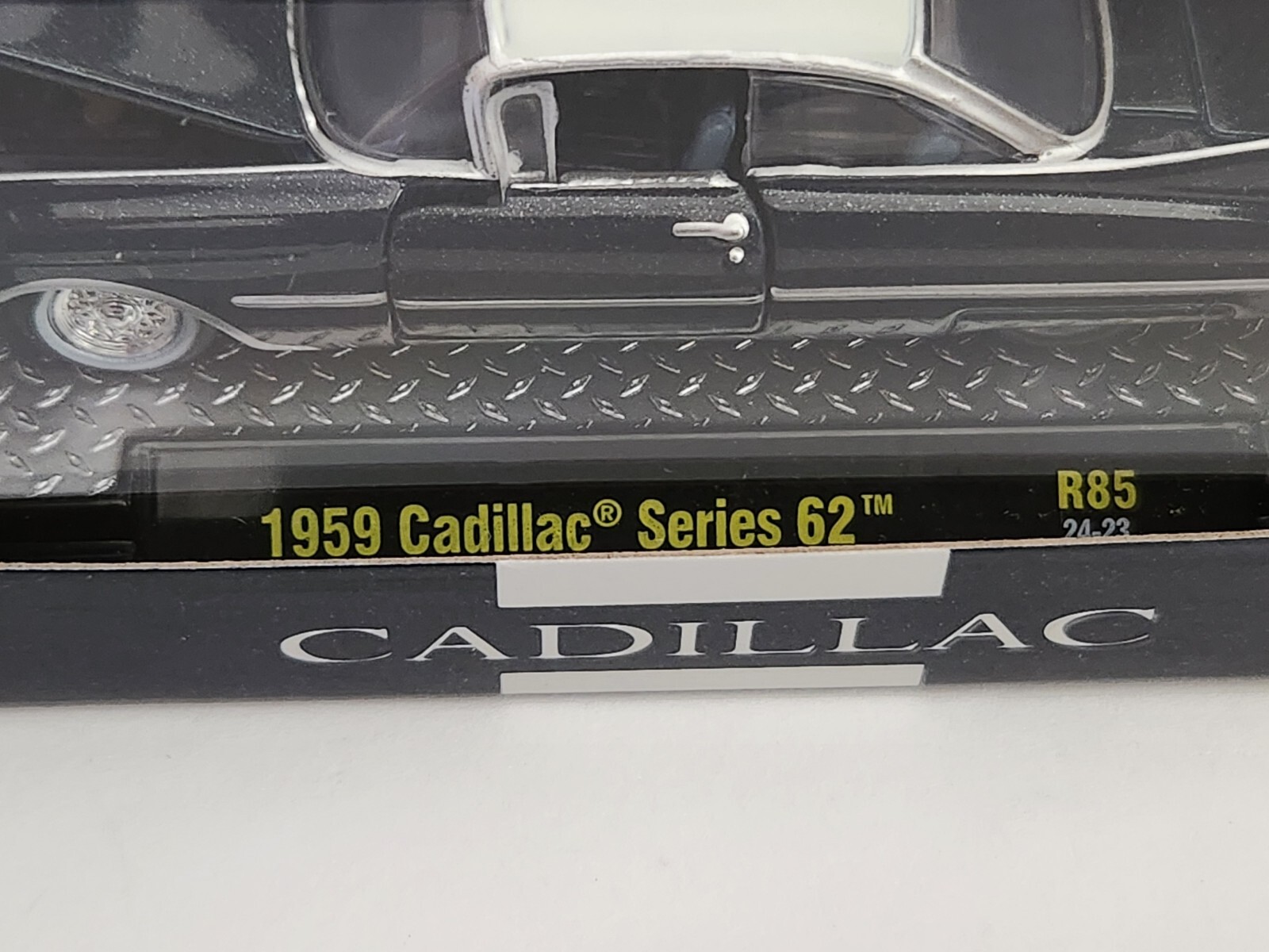 M2 MACHINES 59 CADILLAC SERIES 62 R85 1:64 | eBay