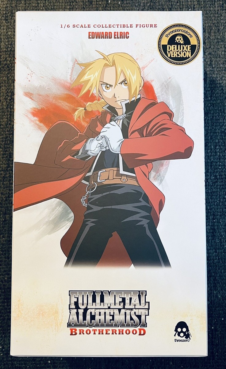 Edward Elric And Alphonse Elric Brotherhood Fullmetal Alchemist