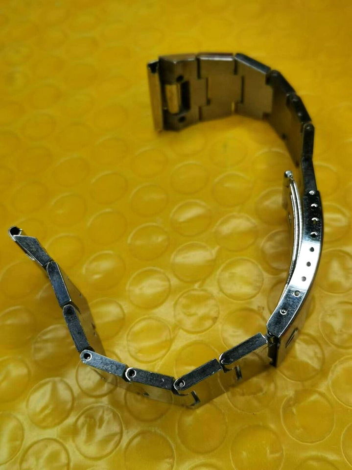 BULOVA unused wristwatch bands watch strap watchband watch band ...