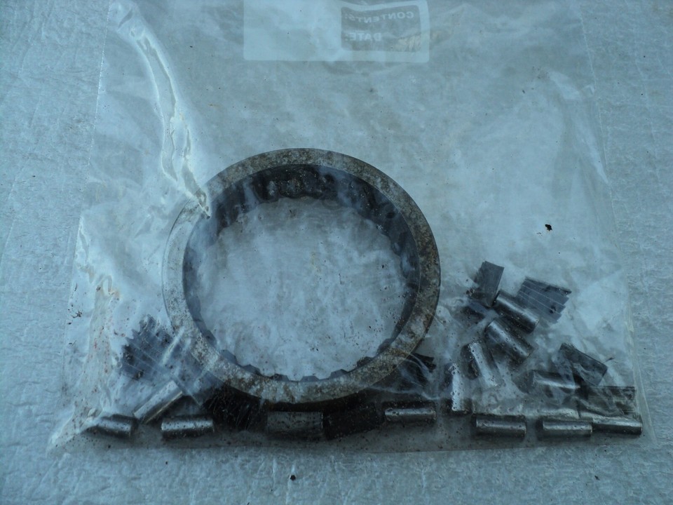 MOPAR 727 AUTOMATIC TRANSMISSION SPRAG CUDA,CHALLENGER,CHARGER,GTX ...