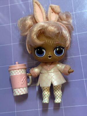 Lol L.O.L. Surprise Hair Goals Snow Bunny | eBay