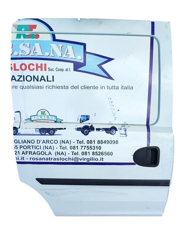 Porte Coulissante Latéral Droite OPEL Combo Série (C) (0111) 1778453 | eBay