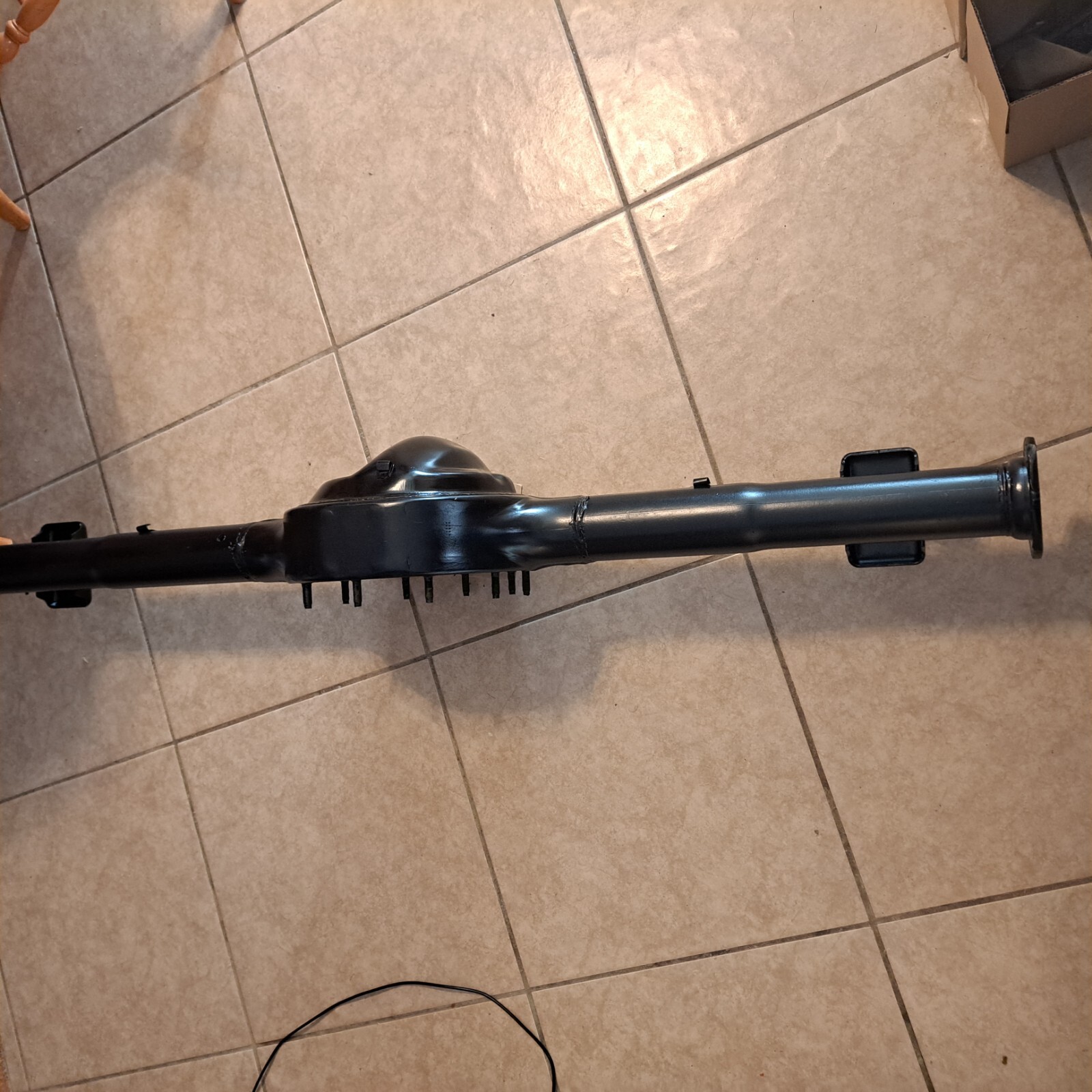 1970 71 FORD TORINO COBRA CYCLONE MONTEGO 70 1/2 FALCON 9 INCH REAR END ...