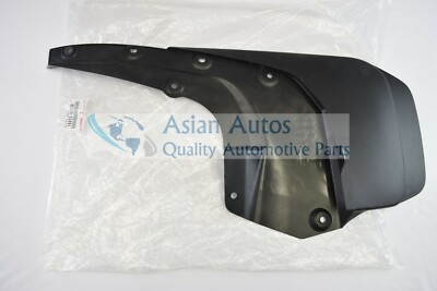 Genuine Toyota 4Runner 14-20 Mud Flap Splash Guard Rear Right ...