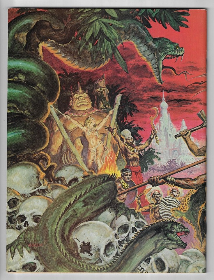 Marvel Comics Super Special #2 NM-/NM 9.2/9.4 Magazine 1978 Conan Norem ...
