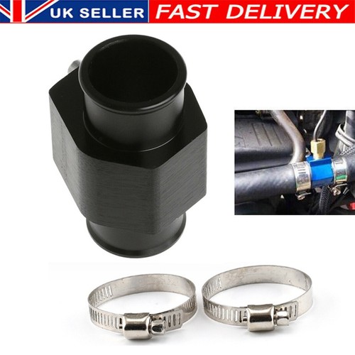 32mm Car Water Temp Joint Pipe Radiator Hose Temperature Gauge Sensor ...