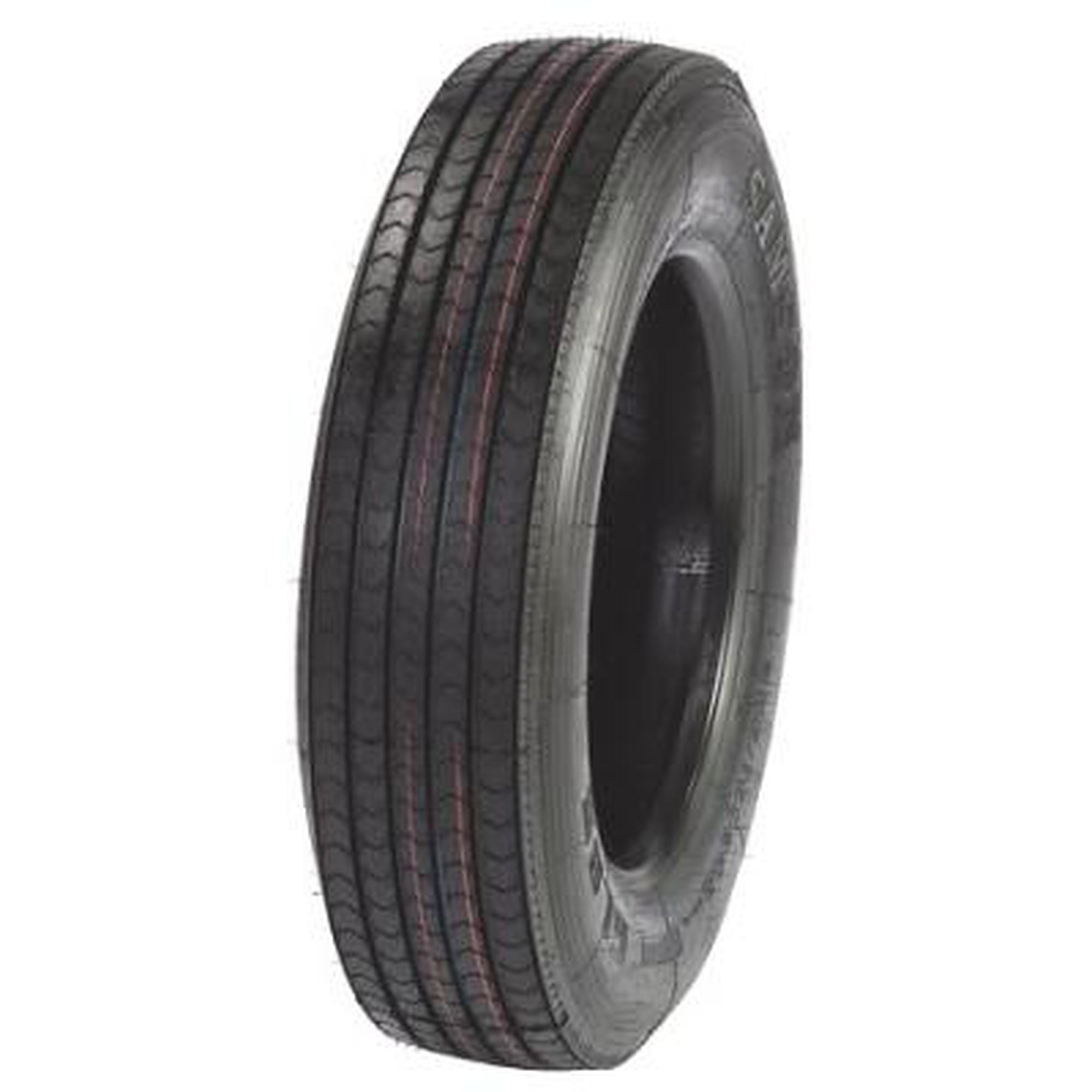 1 New Samson Advance Radial Truck Gl285t - 295/75r22.5 Tires 29575225 ...