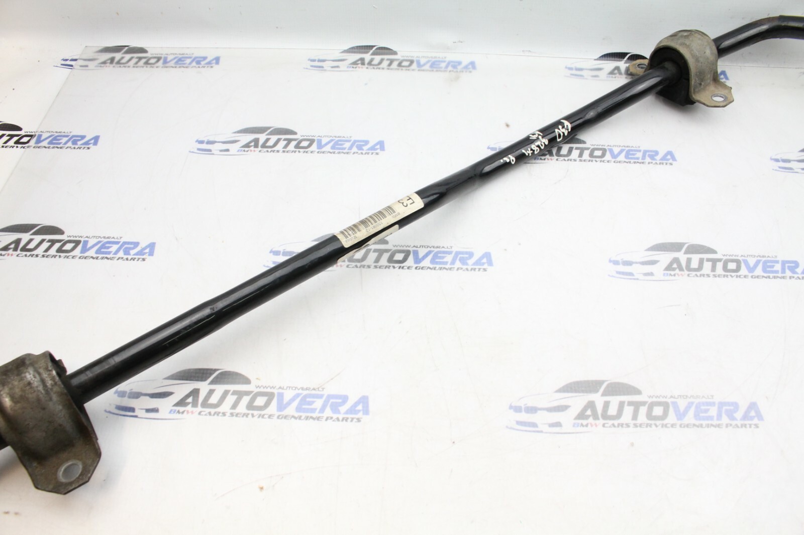 BMW F22 F23 F30 F31 F32 F33 F36 STABILIZER FRONT AXLE M RUBBER SWAY BAR ...