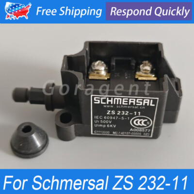 Travel Limit Switch Micro Switch For Schmersal ZS 232-11 ZS232-11 IEC ...