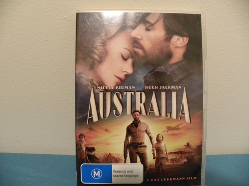 AUSTRALIA - DVD - region 4 | eBay
