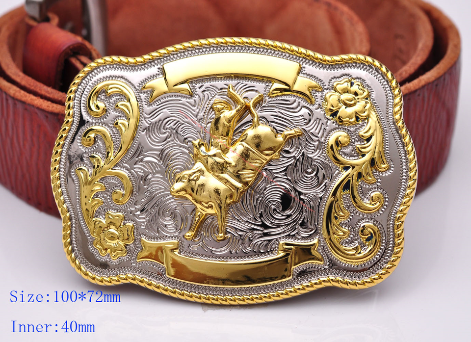 Bull Ride Rodeo Animal Long Huge Rodeo Cowboy Cowgirl Western Shine ...